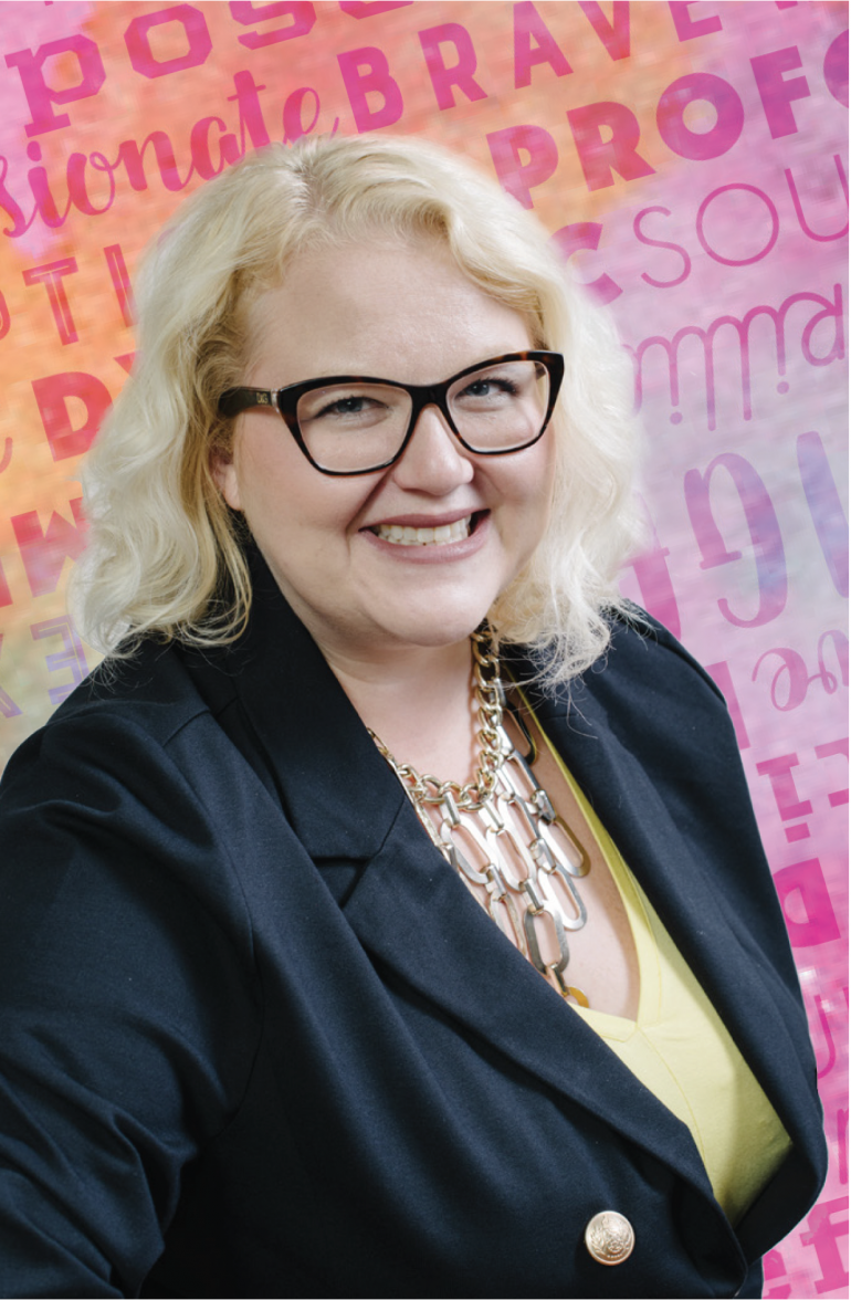 2017 Women to Watch: Ashley Powell - BRAVA Magazine