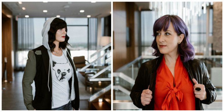 About the October Fashion Models - BRAVA Magazine