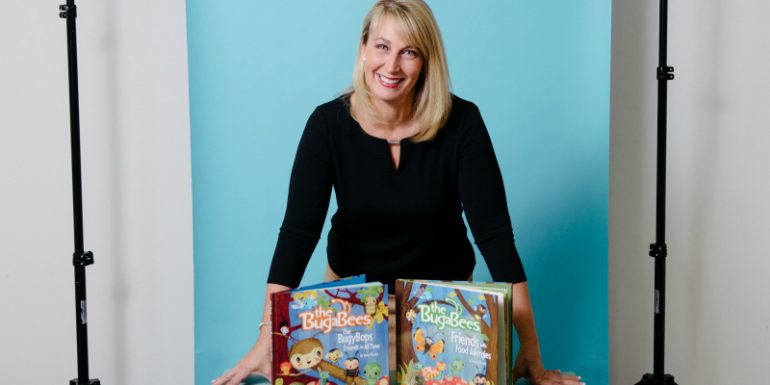 Amy Recob: Putting Kids' Health First - BRAVA Magazine