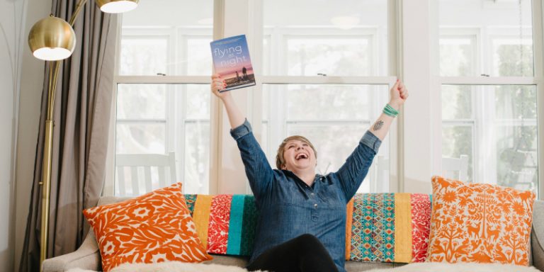 Rebecca Brown at Work and Play - BRAVA Magazine