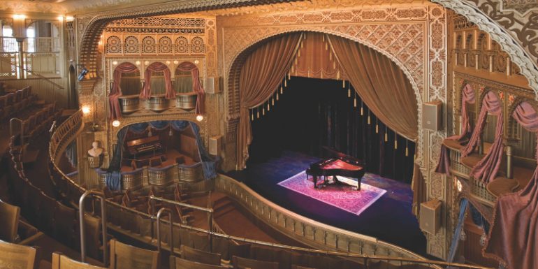 Visit Wisconsin's Restored Opera Houses | BRAVA Magazine