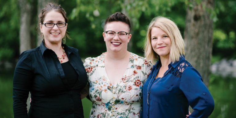 Music Theatre of Madison’s Fresh Take on "Held" | BRAVA Magazine