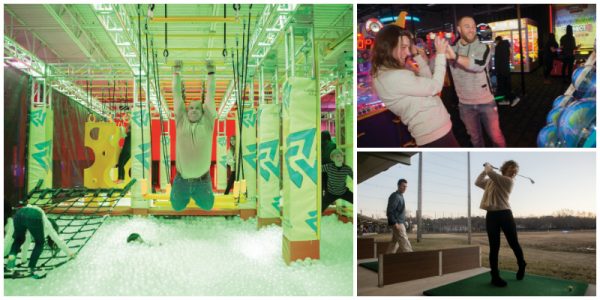 4 Indoor Adventure Places to Get You Out of the House | BRAVA Magazine