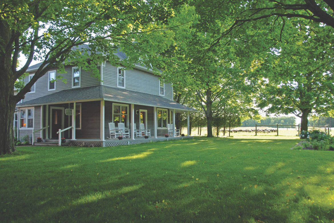 Six Idyllic Wisconsin Farm Stays | BRAVA Magazine
