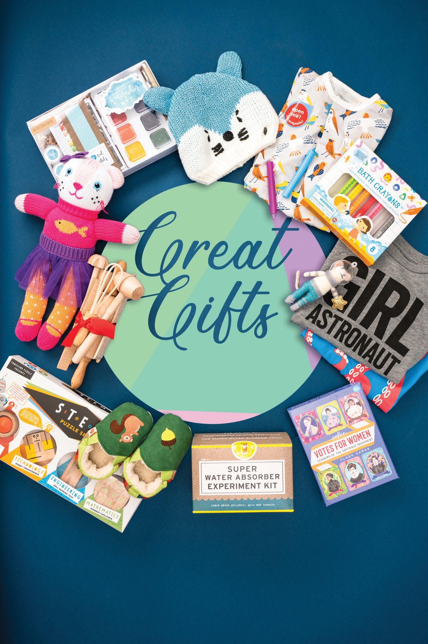77 Great Local Gifts to Buy | BRAVA Magazine