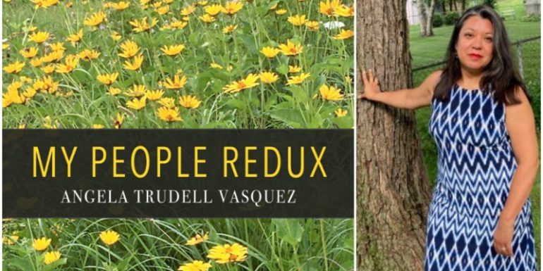 Angela Trudell Vasquez’s Poetic Journey | BRAVA Magazine