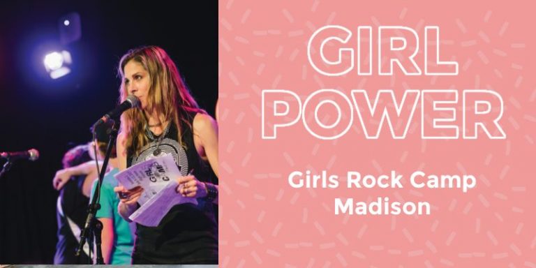 Beth Kille on Teaching Girls to Rock | BRAVA Magazine