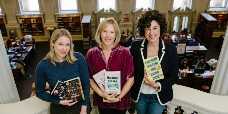 Madison Novelists Share Their Favorite Reading Spots | BRAVA Magazine