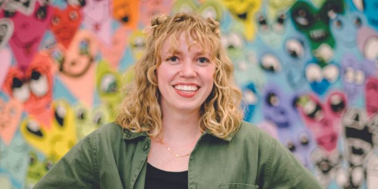 Sarah Krajewski: Empowering Expression | BRAVA Magazine