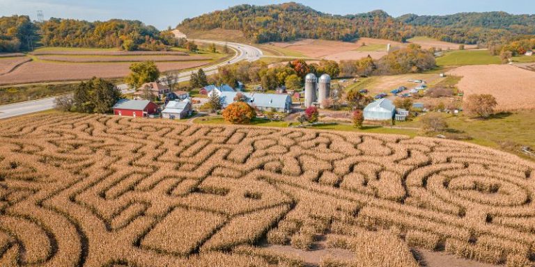 7 Perfect Midwest Fall Getaways | BRAVA Magazine