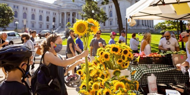 5 Women-Owned Farms and Businesses to Check Out at the Dane County ...