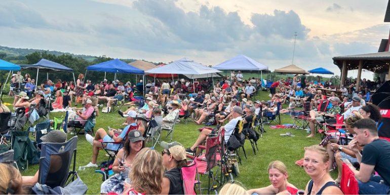 Explore Bailey’s Run Vineyard & Winery | BRAVA Magazine