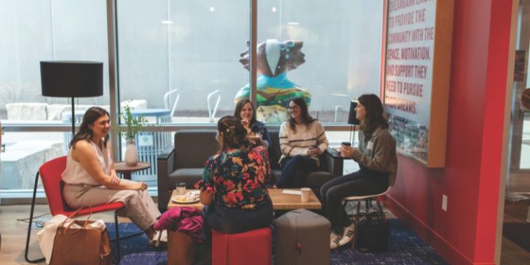 12 Networking Groups to Know About | BRAVA Magazine