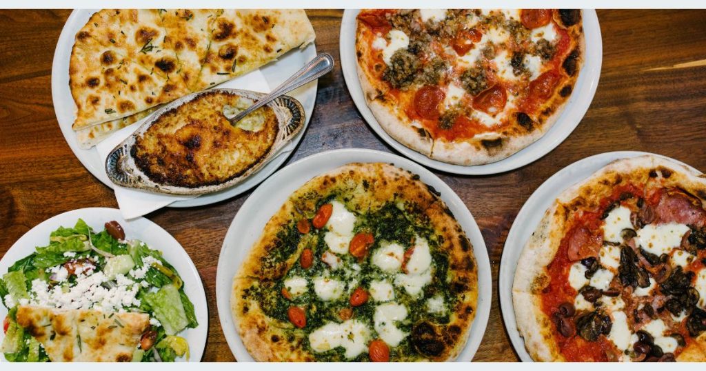 Slices of Heaven at Madison-Area Pizza Shops | BRAVA Magazine