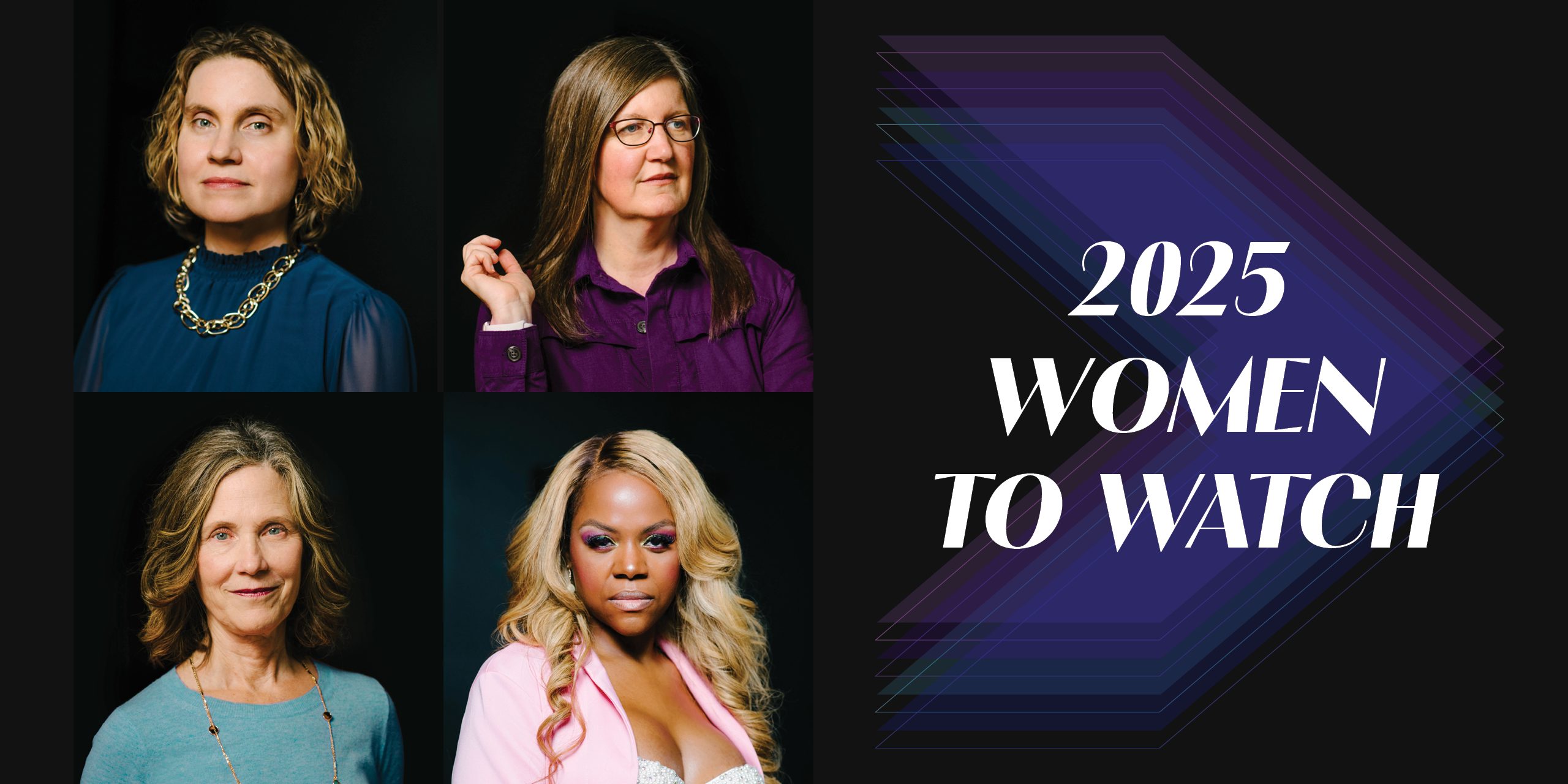 2025 Women to Watch | BRAVA Magazine