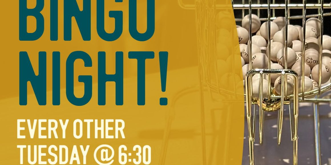 Bingo Night at Working Draft Beer Co | BRAVA Magazine