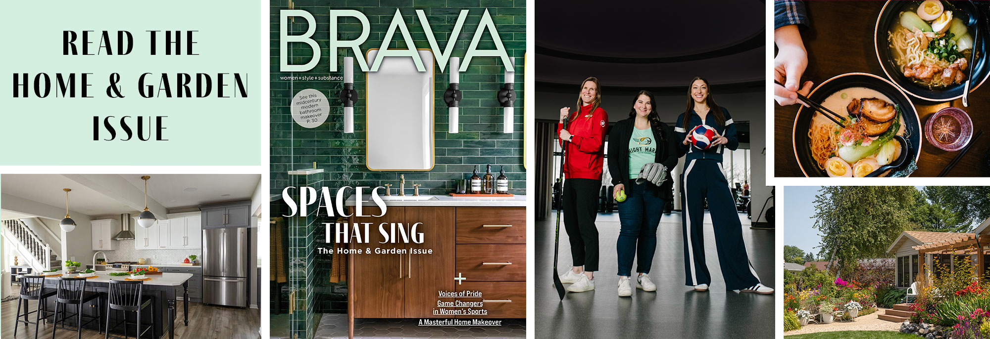 BRAVA Magazine