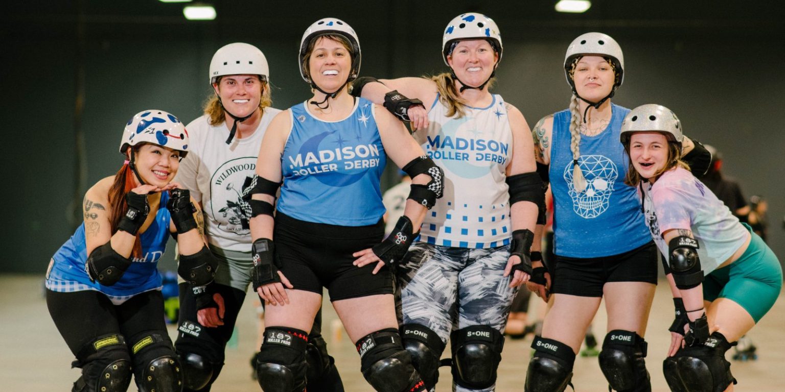 Sarah Larson: Hell on Wheels | BRAVA Magazine