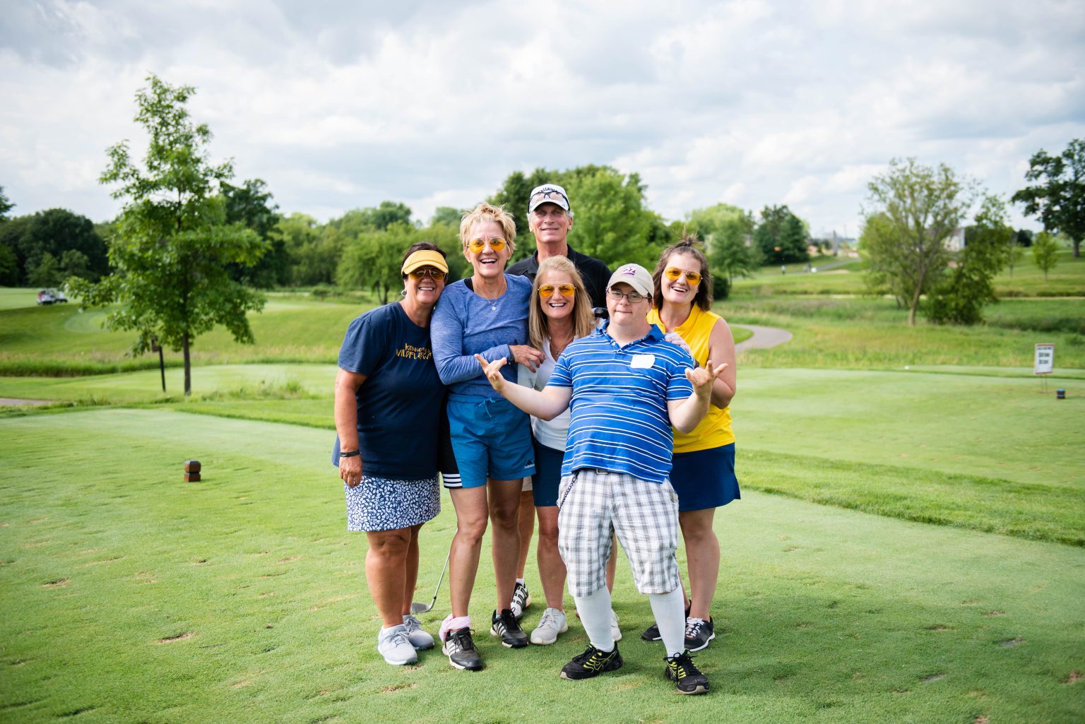 24th Annual Golf Outing for Down Syndrome & Related Disabilities ...
