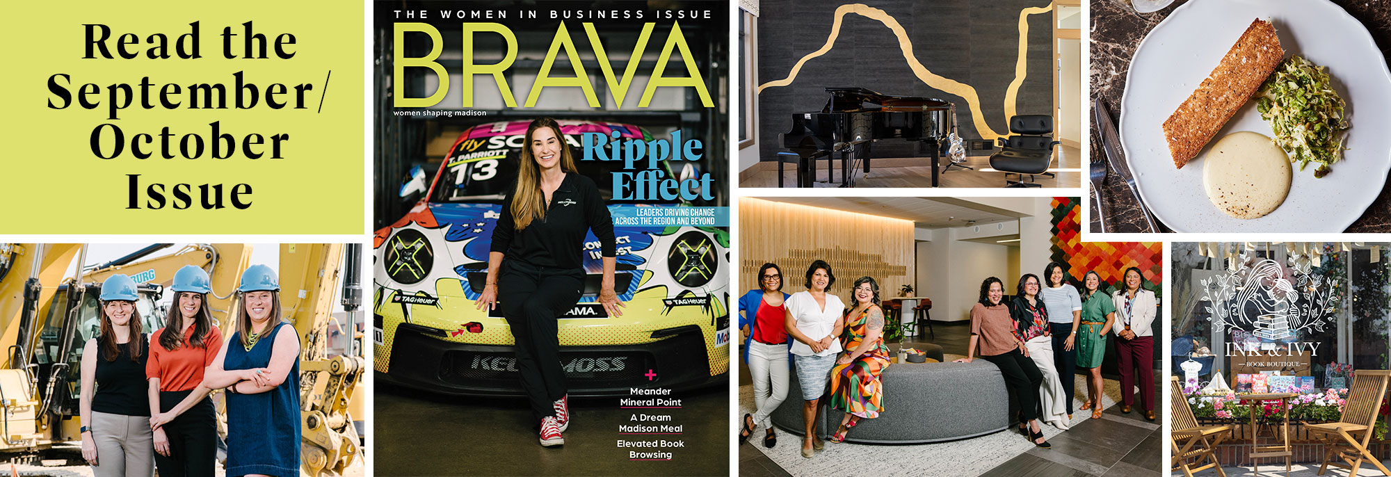 BRAVA Magazine