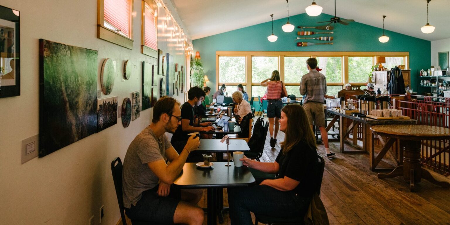 Seven Coffee Shops That’ll Perk Up Your Workday | BRAVA Magazine