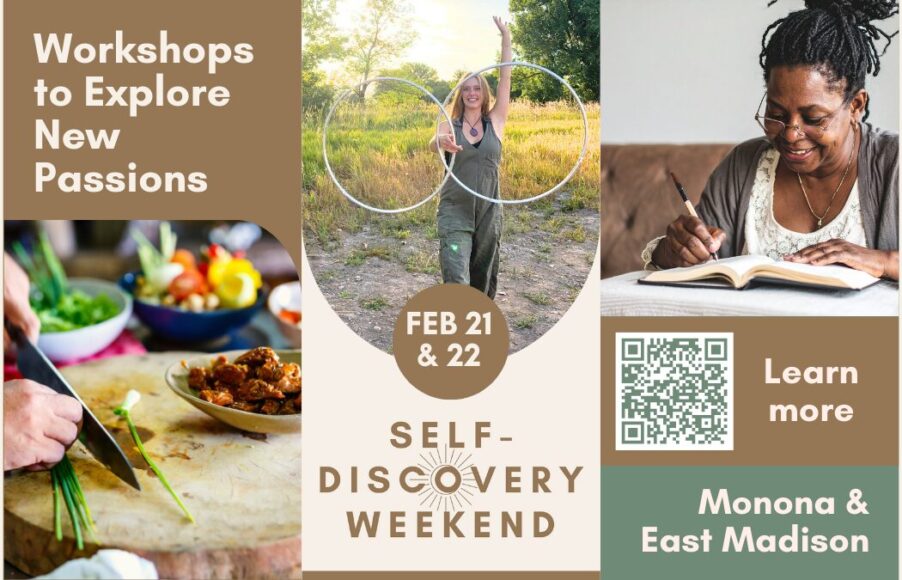 Self-Discovery Weekend 2026 - A Two-Day Experience of Renewal ...