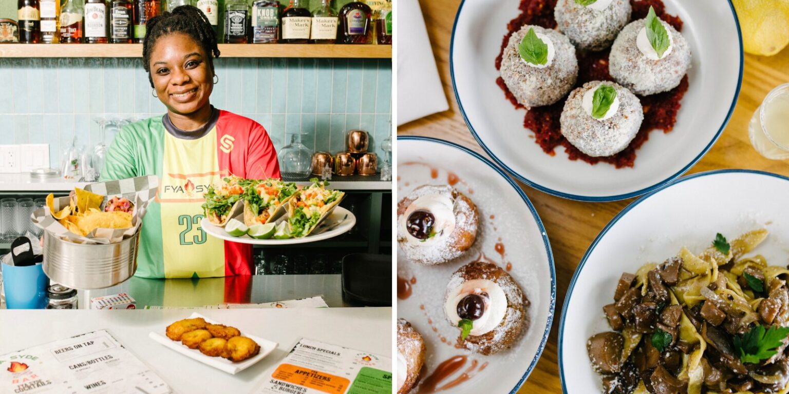 A World of New Food Options in Madison | BRAVA Magazine